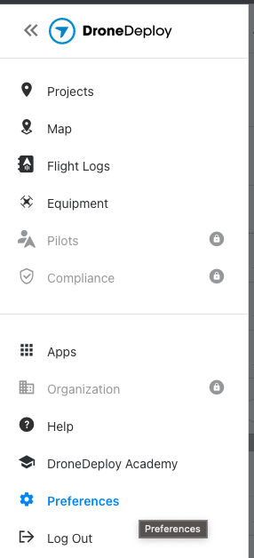 I don't see the option to fly a Stand Count mission – DroneDeploy