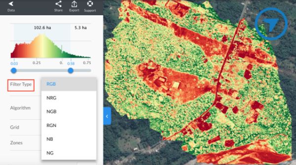 Hardware For Multispectral Capture Dronedeploy 2550