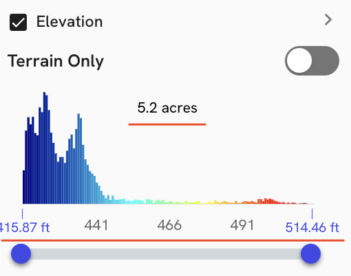 Elevation – DroneDeploy