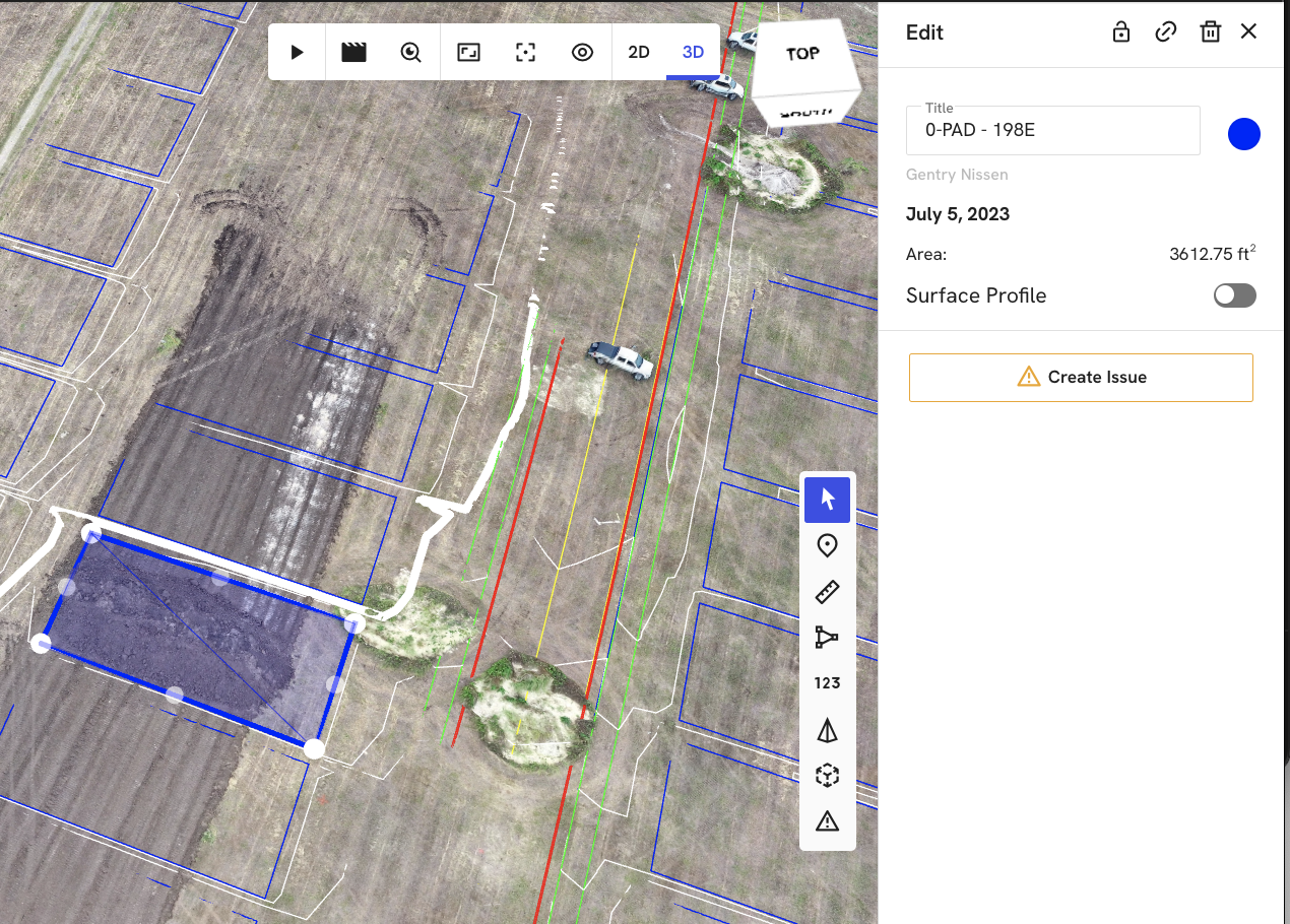Convert 3D DXF linework to Annotations (Open Beta) – DroneDeploy