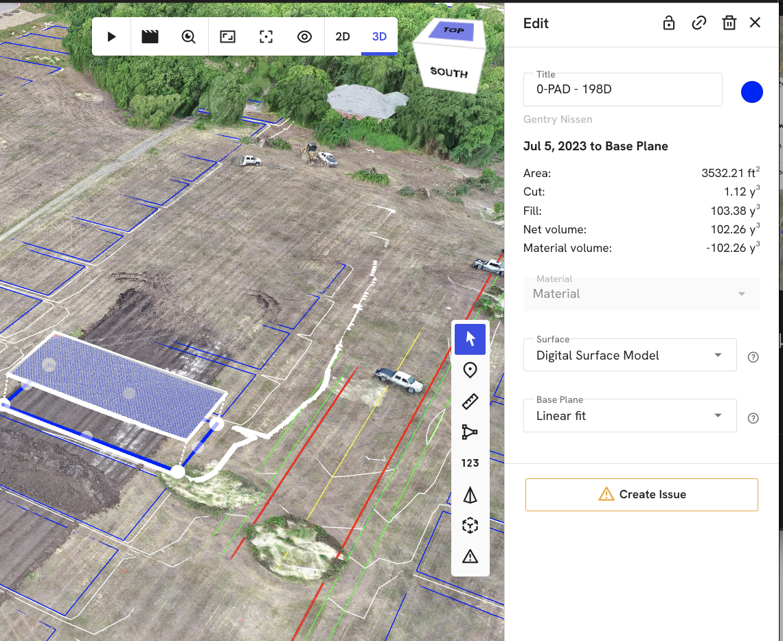 Convert 3D DXF linework to Annotations (Open Beta) – DroneDeploy