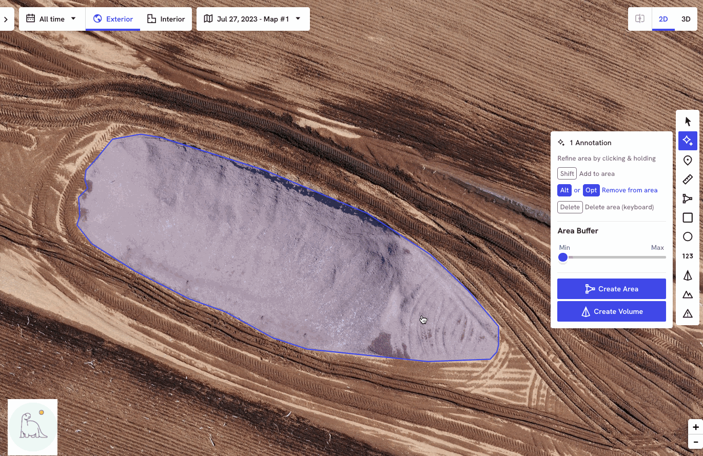 AI Annotations (Open Beta) – DroneDeploy