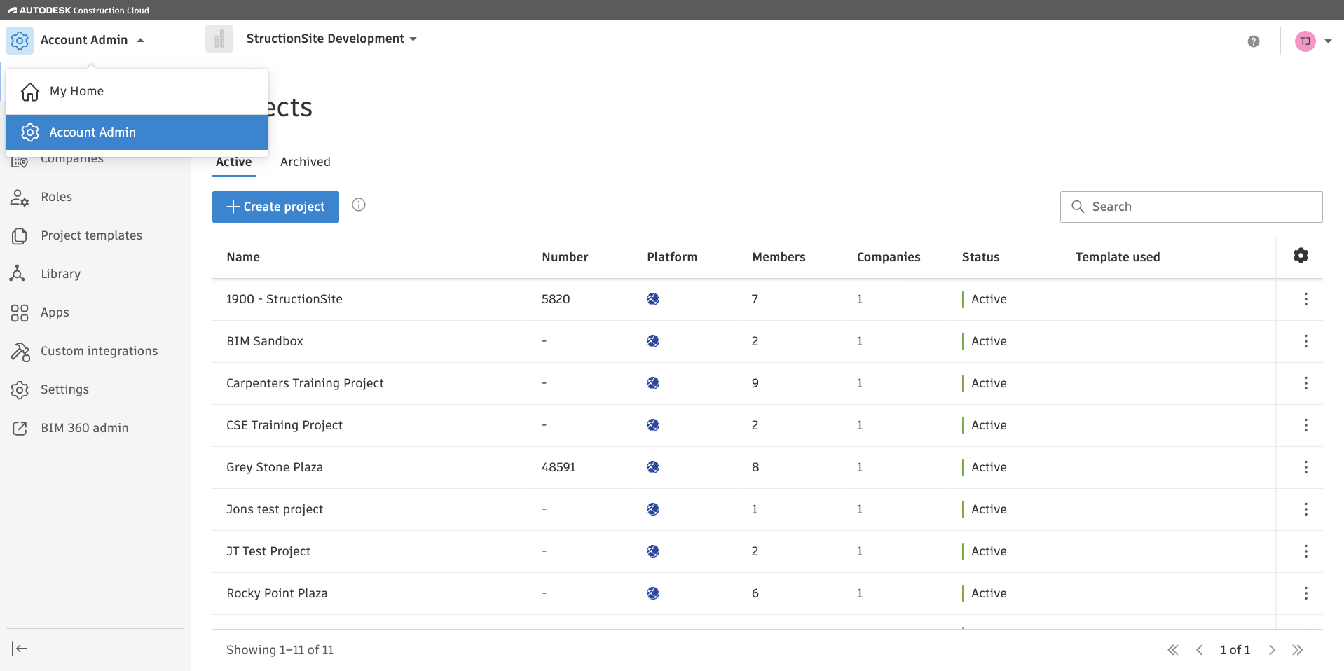 BIM 360 - Autodesk Construction Cloud (ACC) – DroneDeploy