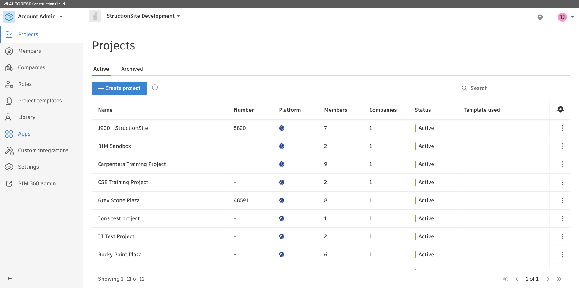 BIM 360 - Autodesk Construction Cloud (ACC) – DroneDeploy