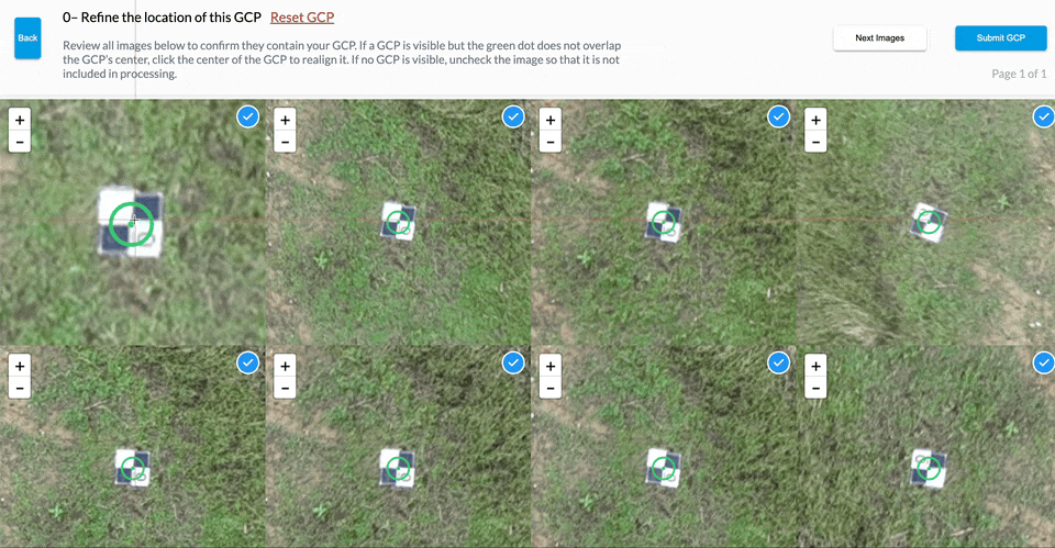 Tagging Workflow for GCPs and Checkpoints – DroneDeploy