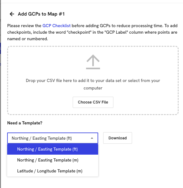 GCP .CSV File Formatting – DroneDeploy GCP .CSV File Formatting – DroneDeploy