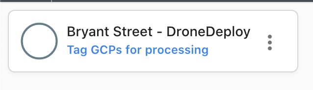 Tagging Workflow for GCPs and Checkpoints – DroneDeploy