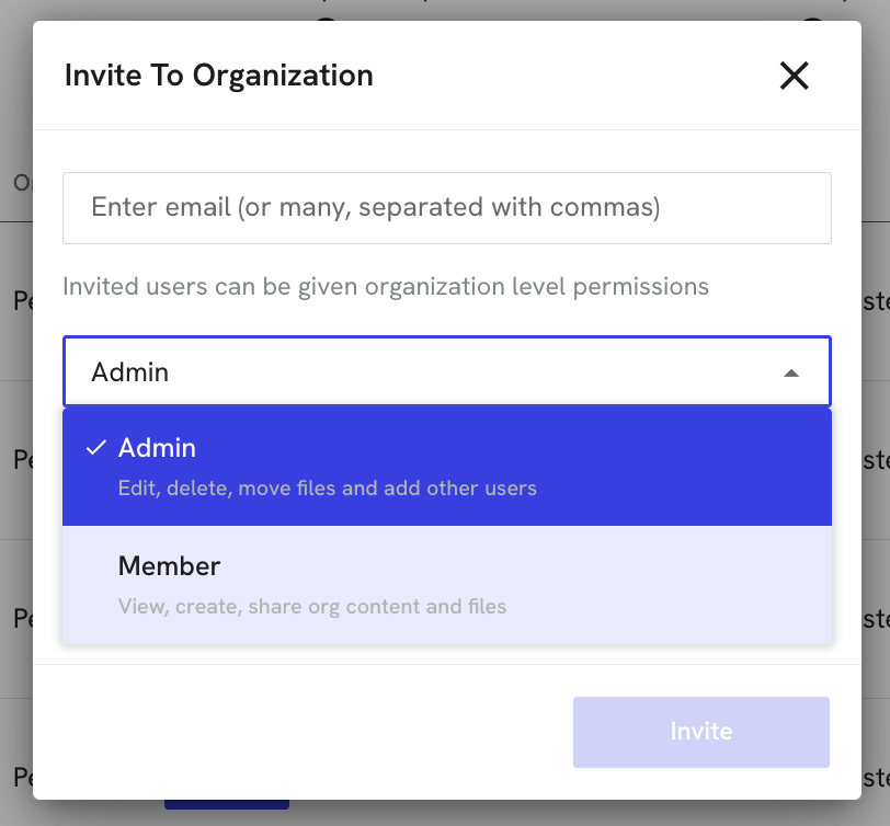 Add and Manage Members in Your Organization – DroneDeploy