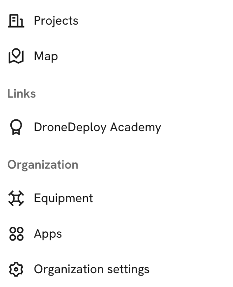 Add and Manage Members in Your Organization – DroneDeploy