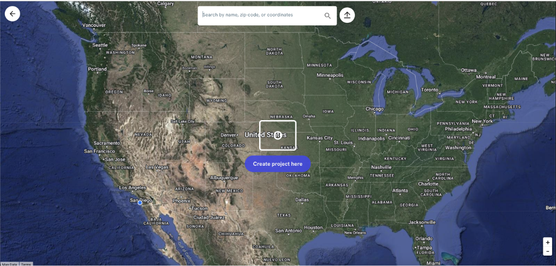 Starting a New Ground Project in DroneDeploy – DroneDeploy
