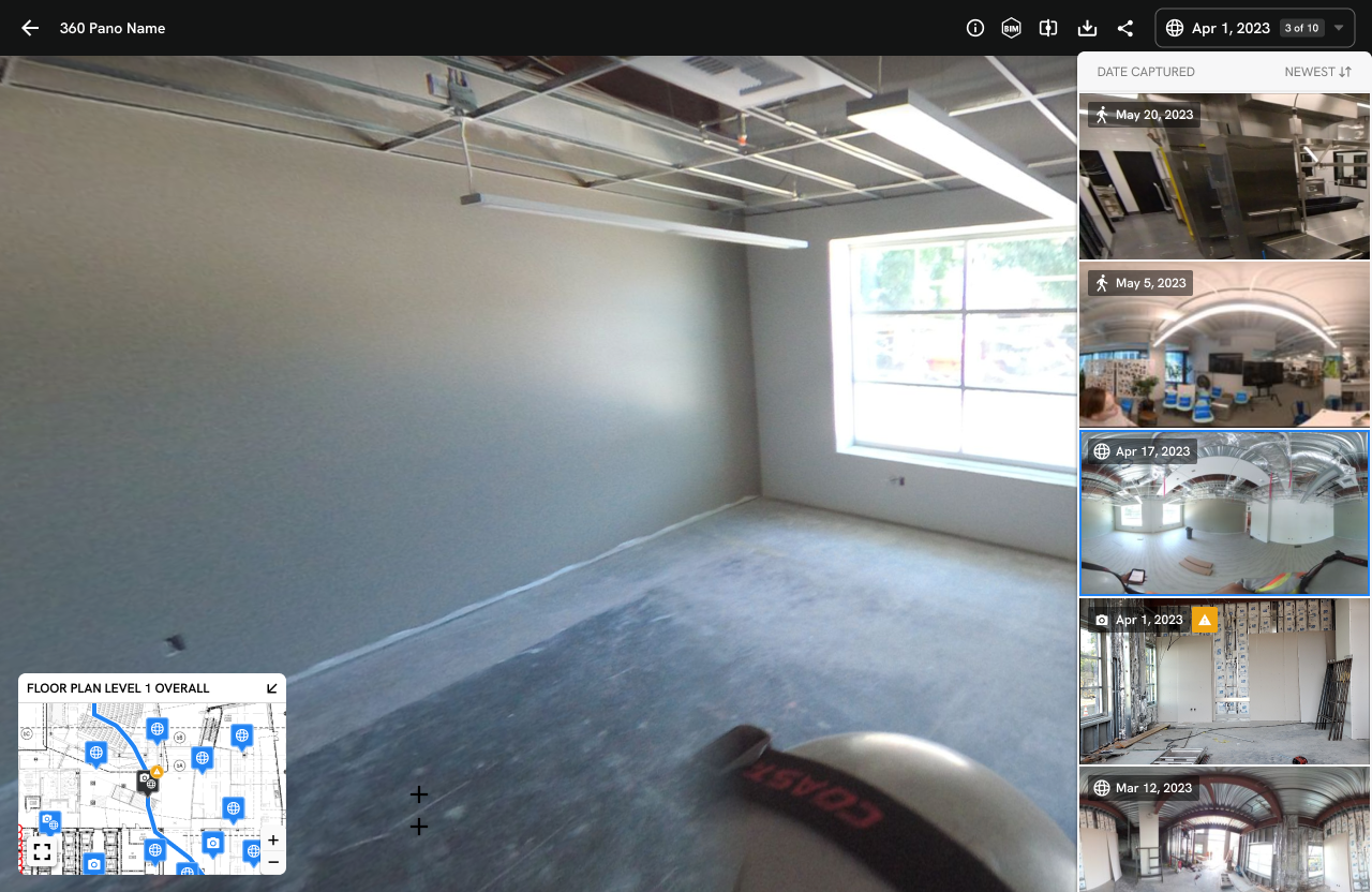 Uploading and Viewing Media – DroneDeploy