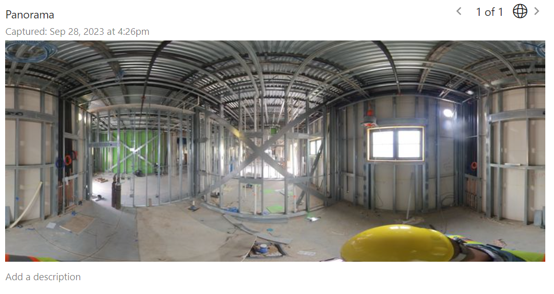 Uploading and Viewing Media – DroneDeploy