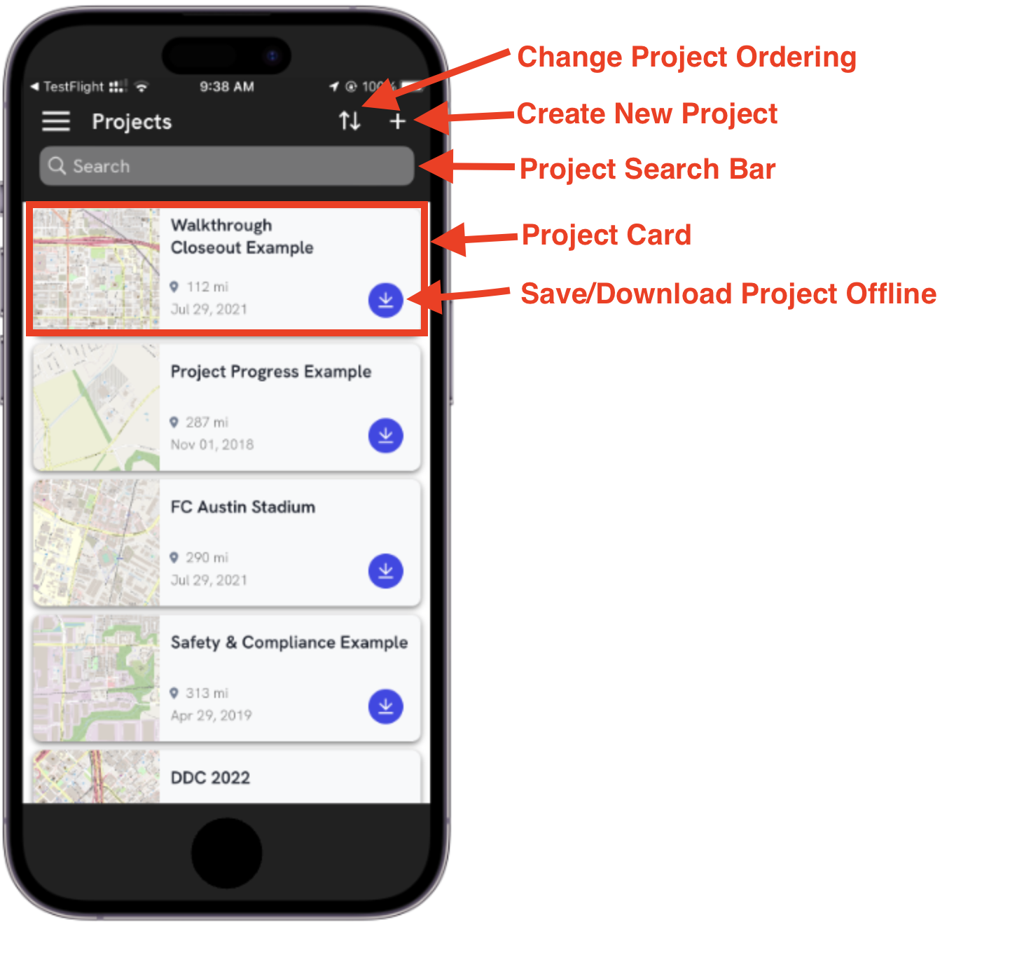Navigating DroneDeploy Ground – DroneDeploy