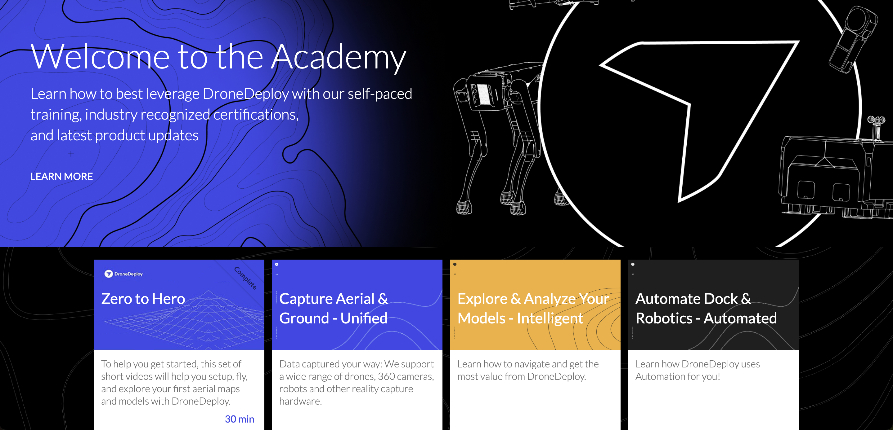 Navigating DroneDeploy Ground – DroneDeploy