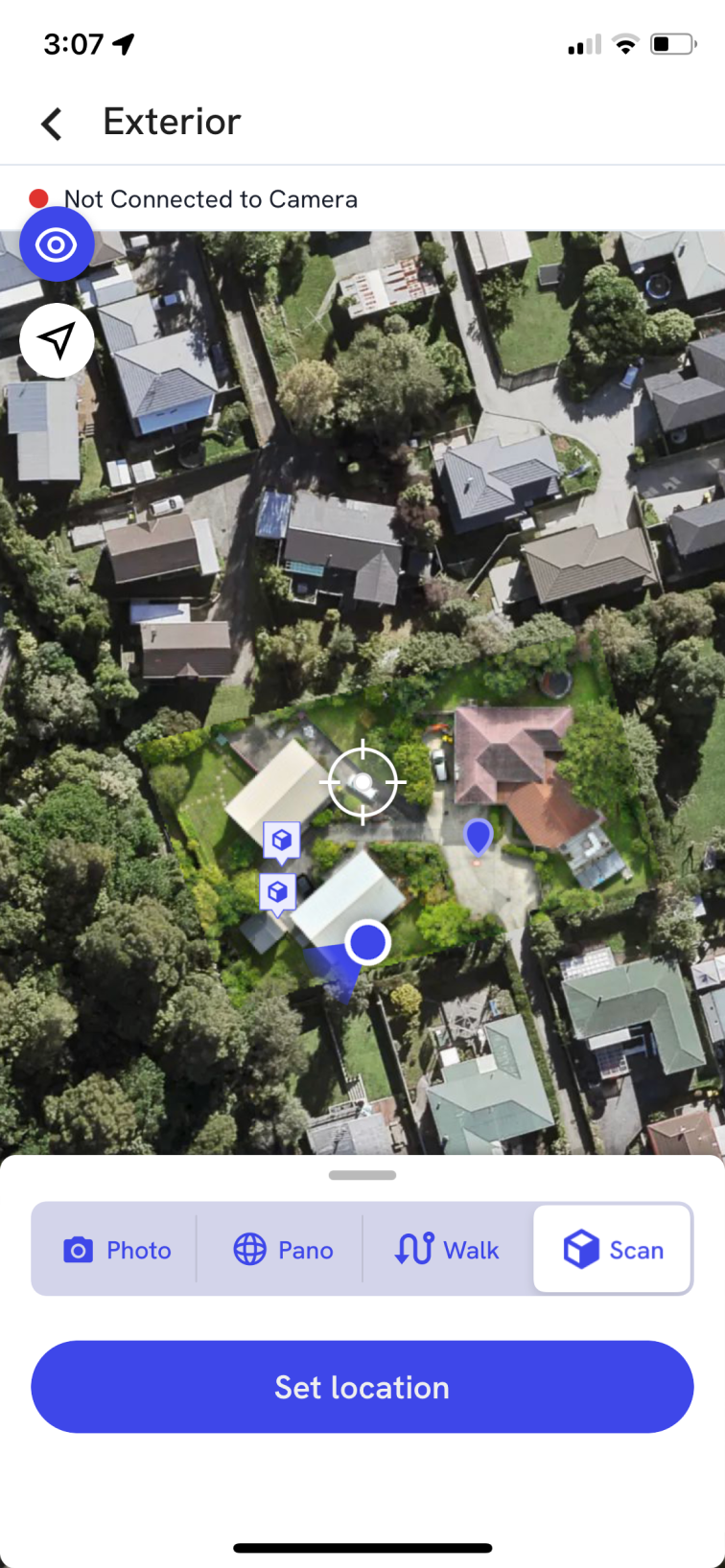Mobile 3D Scan – DroneDeploy