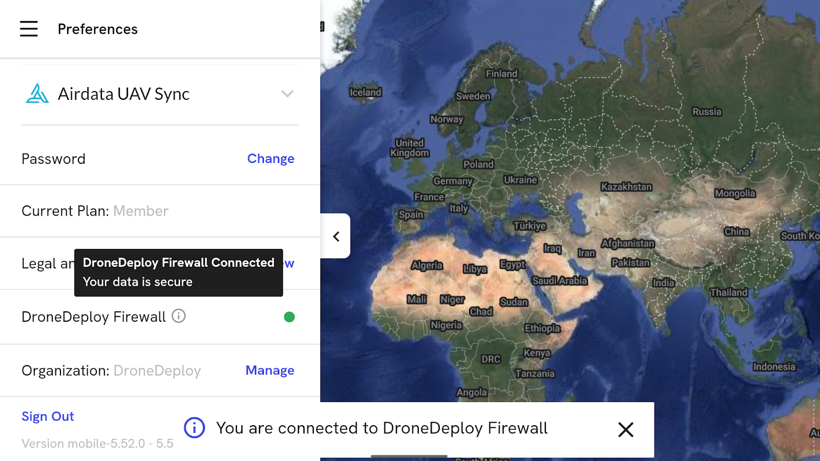 DroneDeploy Firewall BETA Program – DroneDeploy