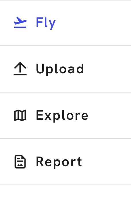 Mobile App Flight Planning – DroneDeploy