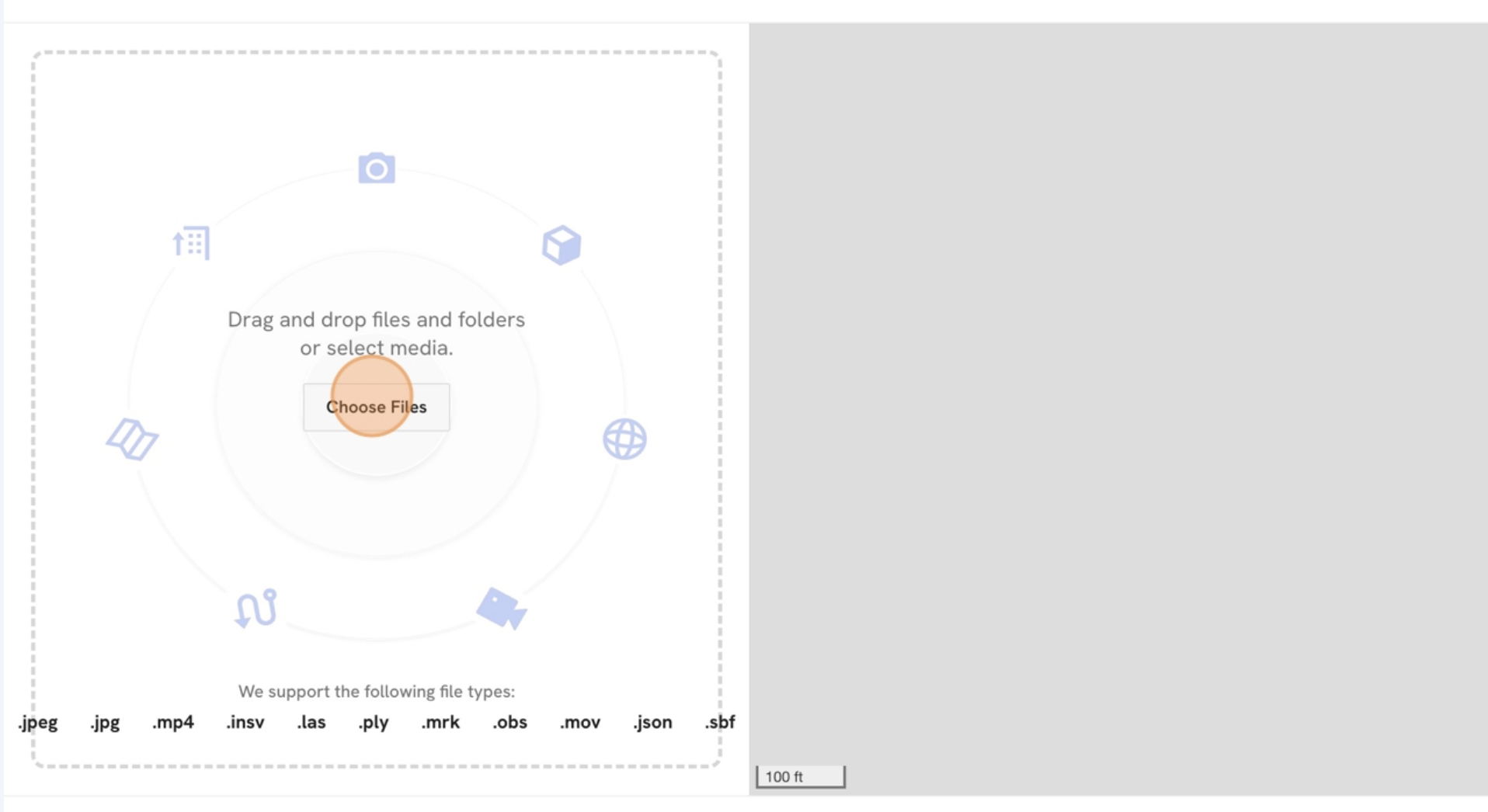 How To Upload C5 Photos To DroneDeploy – DroneDeploy