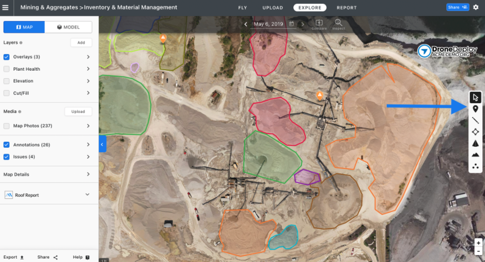 Annotations – DroneDeploy